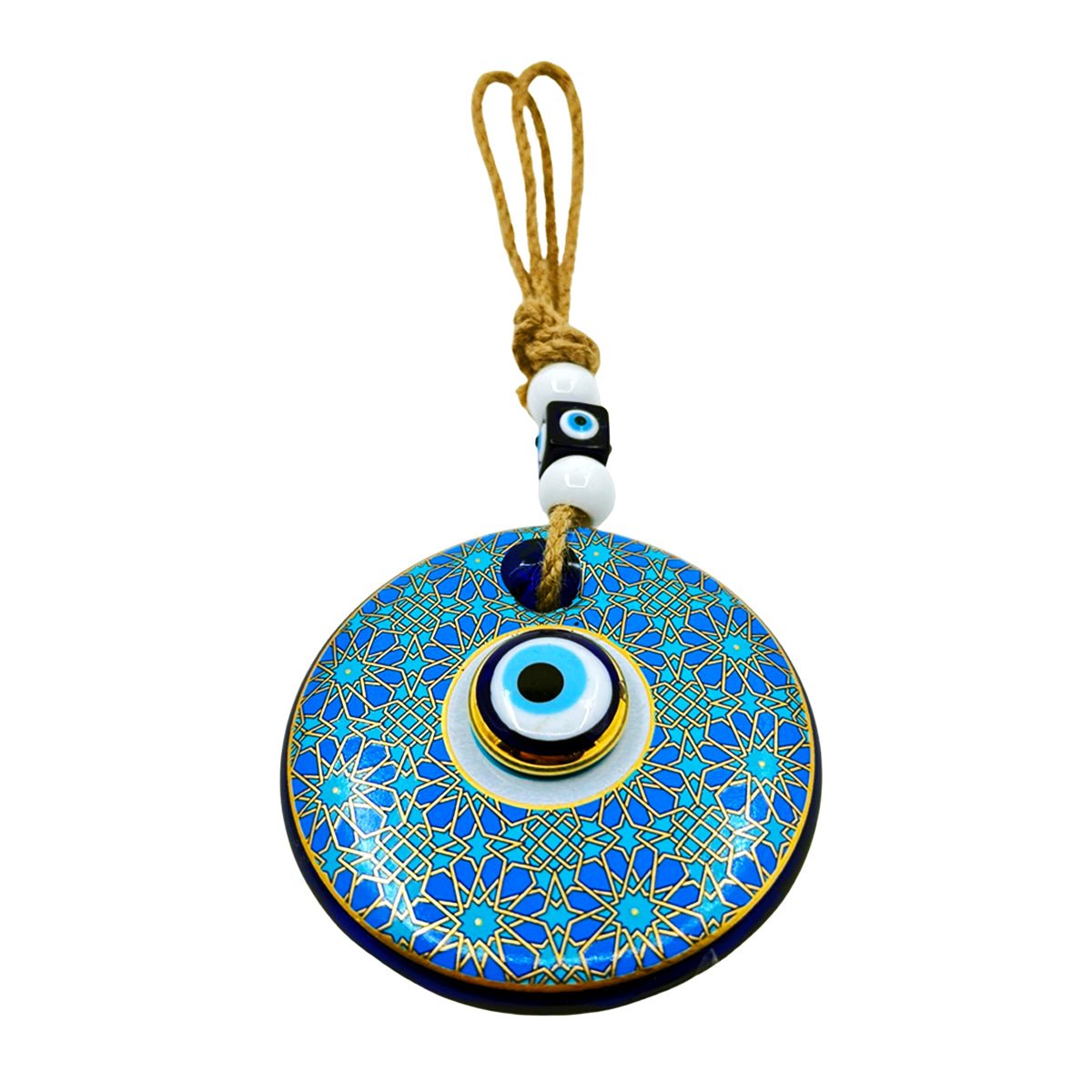Evil Eye Islamic Pattern – STLESS