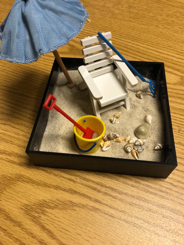 Executive Mini-Sandbox - Beach Break – STLESS
