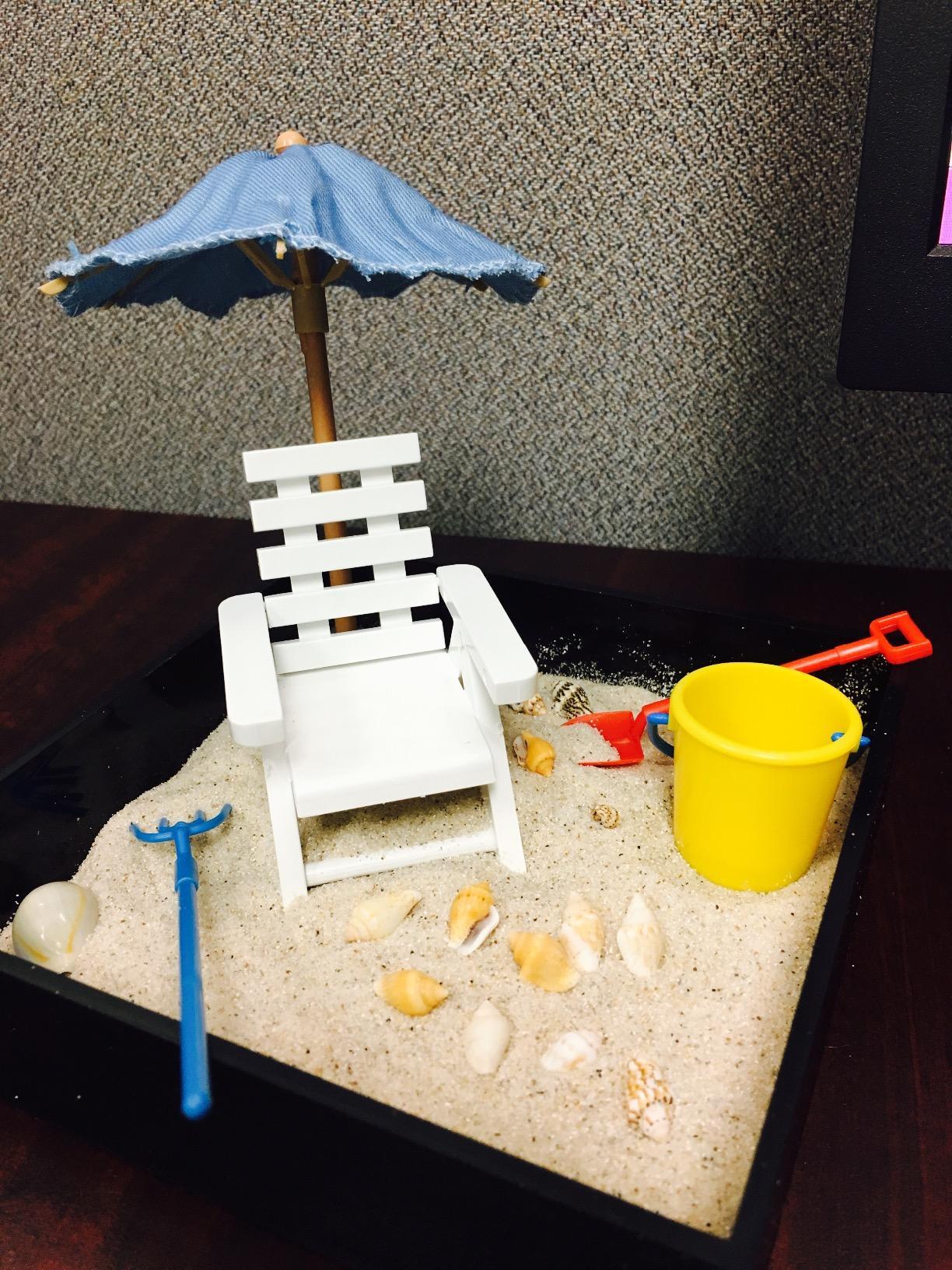 Executive Mini-Sandbox - Beach Break – STLESS