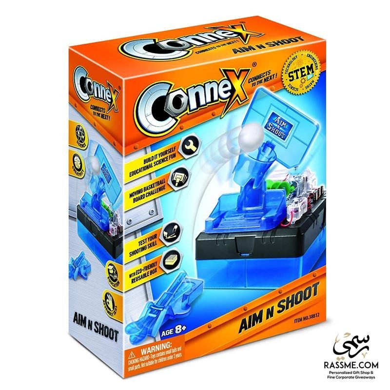Original STEM Connex Aim N Shoot – STLESS